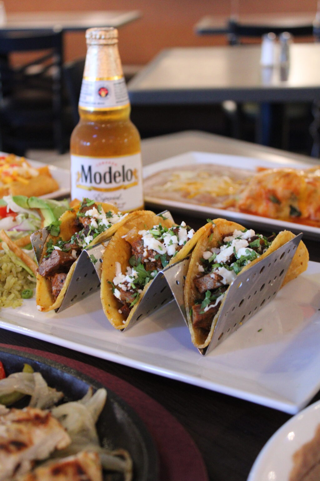 Authentic Tex-Mex in Whitesboro, TX | Mr. Jose Mexican Cousine